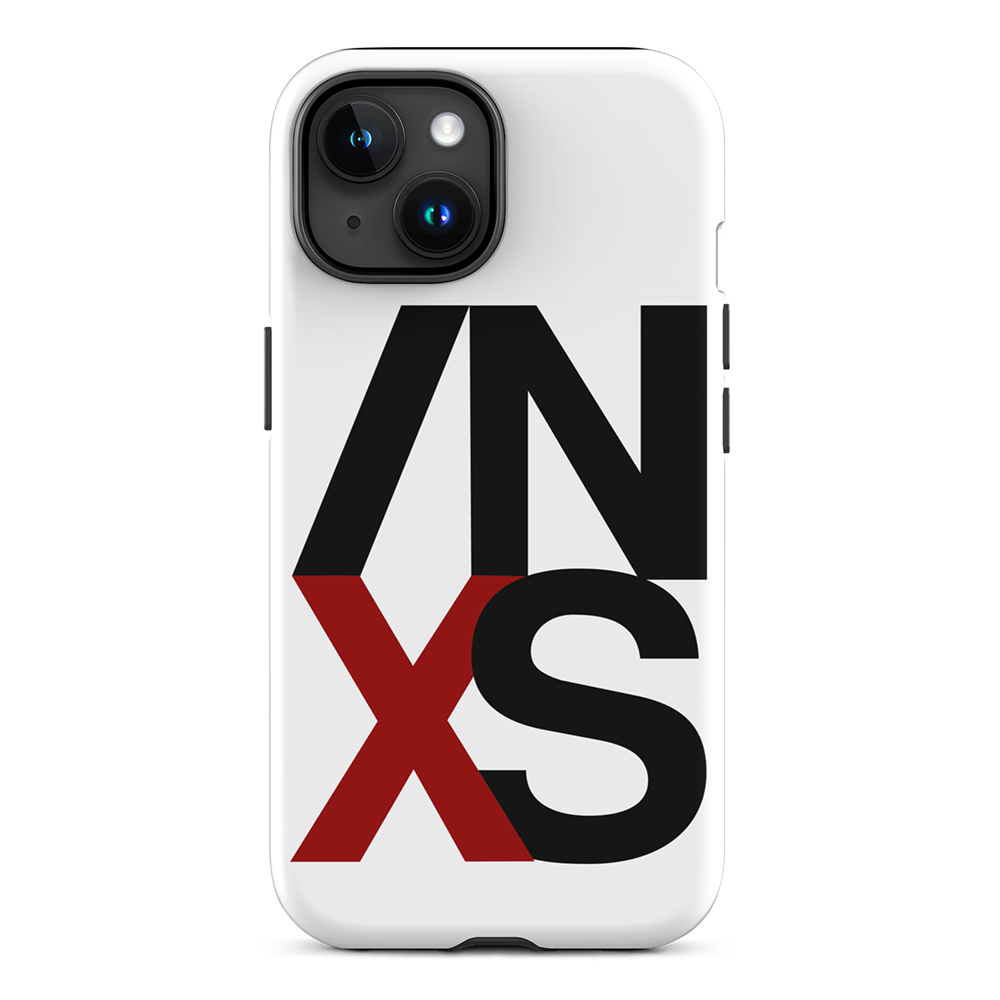 INXS Logo iPhone Case | INXS Official AU Store - INXS Official AU Store