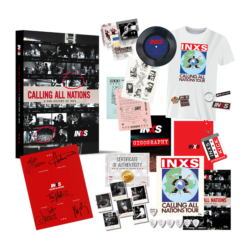 INXS Official AU Store