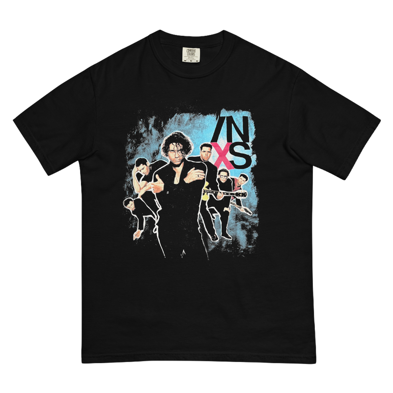 Fan Favourite Vintage T-Shirt | INXS Official AU Store - INXS Official ...