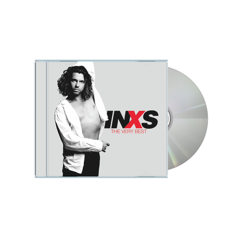 THE VERY BEST (CD) by INXS | INXS Official AU Store - INXS Official AU ...