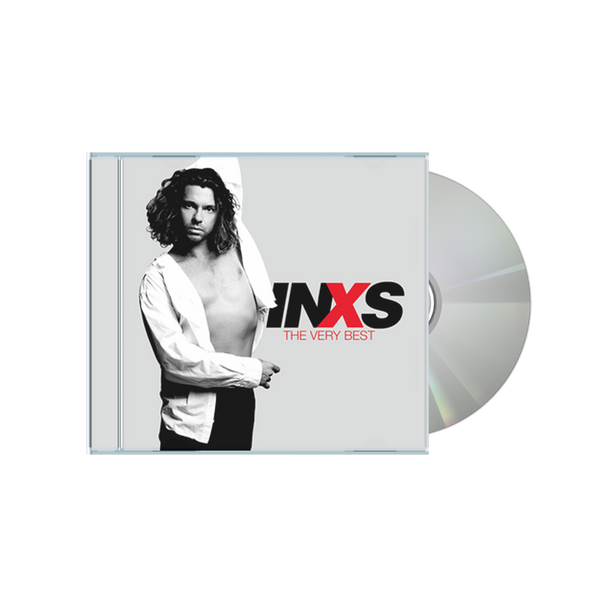 THE VERY BEST (CD) by INXS | INXS Official AU Store